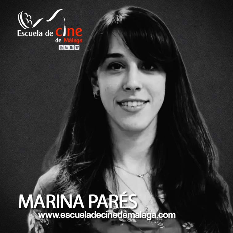 Escuela de Cine de Málaga, Máster de Guión, Marina Parés, Profesora ...