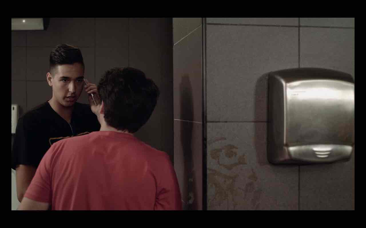 Cortometraje Mision Impobrable Alberto Gil Curso 4k Escuela Cine Malaga Actor Actriz Rodaje ...