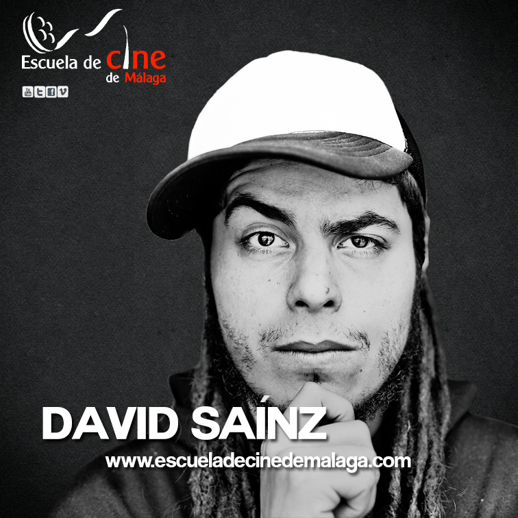 DAVID-SAINZ | Escuela de Cine de Málaga