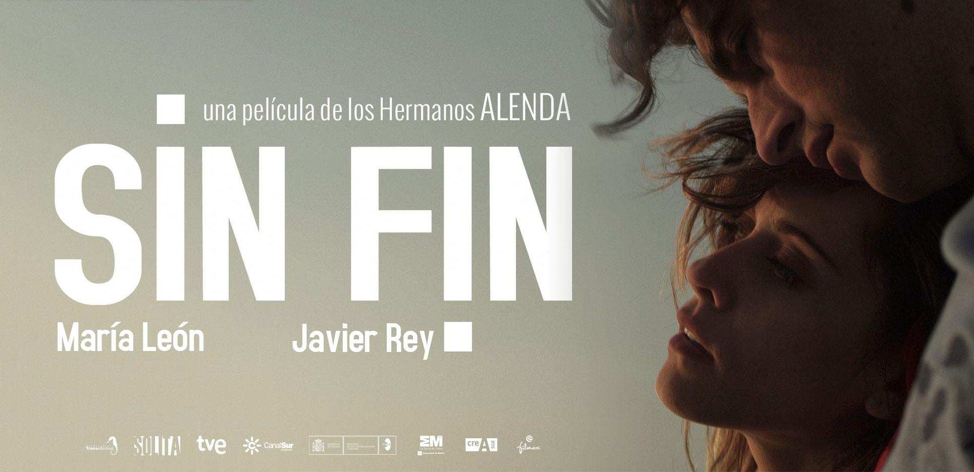 pelicula_poster_sin_fin | Escuela de Cine de Málaga